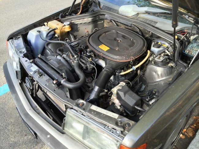 Mercedes-Benz M102 E20 / V20 2,0 motor: Specifikationer, problem och ...