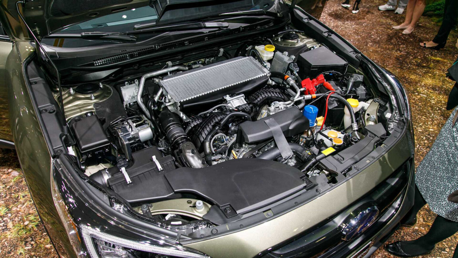Subaru FA24F 2,4-motor: Specifikationer, problem och tillförlitlighet